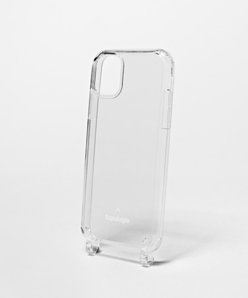 Topologie（トポロジー）の「Topologie/トポロジー Phone Cases Verdon Case Clear iPhone ...