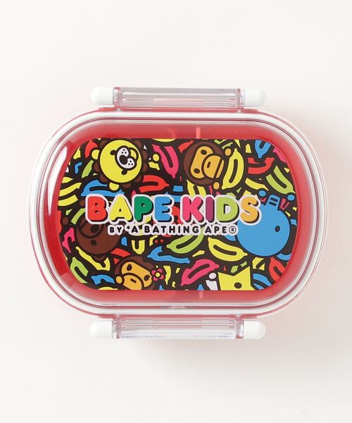 【セール】MILO BANANA POOL LUNCH BOX K（お弁当箱）｜A BATHING APE（アベイシングエイプ）のファッション ...