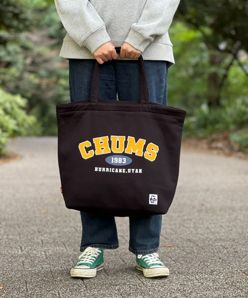 CHUMS（チャムス）の「【CHUMS】Myton CHUMS College Tote Bag（トートバッグ）」 - WEAR