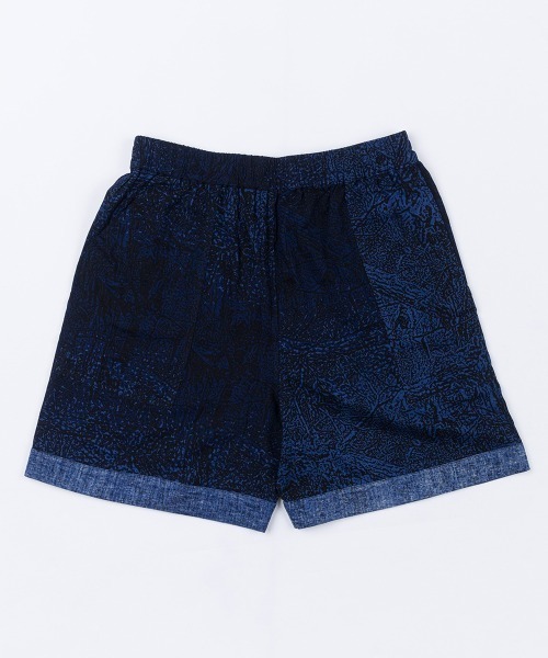 PHINGERIN（フィンガリン）の「PHINGERIN PAJALOPHA SHORTS GAUZE NIGHT TREE (PD-211-FALBT-011)（その他パンツ）」 - WEAR