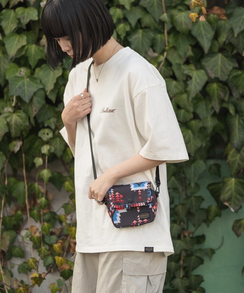 PENDLETON（ペンドルトン）の「∴【 PENDLETON / ペンドルトン 】フラップミニショルダーバッグ FLAP MINI SHOULDERBAG（ショルダーバッグ）」 - WEAR
