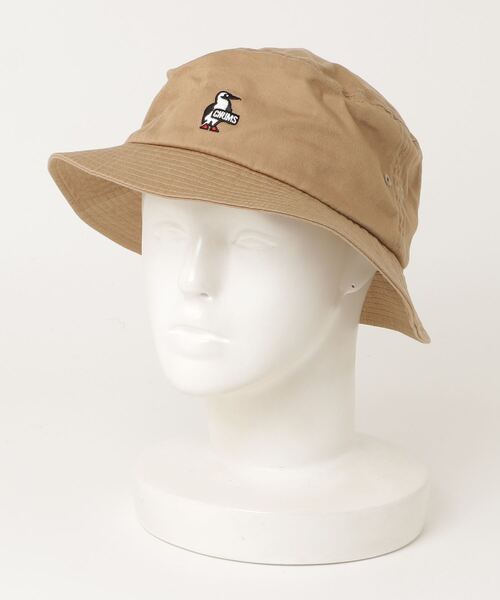 CHUMS（チャムス）の「【CHUMS】Booby Bucket Hat（ハット）」 - WEAR