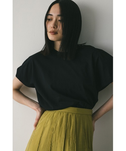 STYLEMIXER（スタイルミキサー）の「バルーンスリーブT（Tシャツ/カットソー）」 - WEAR