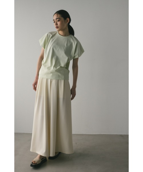 STYLEMIXER（スタイルミキサー）の「バルーンスリーブT（Tシャツ/カットソー）」 - WEAR