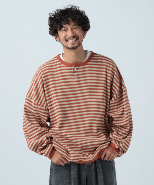 【ブランド古着】【Robert P.Miller】長袖Tシャツ（Tシャツ/カットソー）｜BAYFLOW（ベイフロー）のファッション通販 - ZOZOUSED
