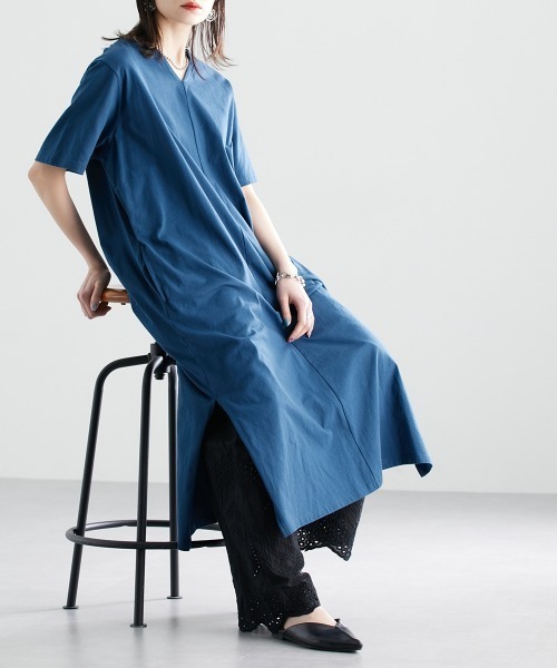 Soiunique（スワユニーク）の「綿100％裾ダイヤレース切替ペチパンツ [Soiunique]（その他パンツ）」 - WEAR