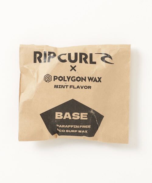 【RIPCURL/リップカール】RIP CURL WAX BASE ワックス / RIPCURL x POLYGON WAX コラボエコ ...