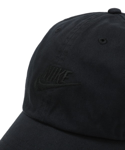 NIKE CLUB CB FUT WSH L CAP FB5368-010（キャップ）｜NIKE（ナイキ）のファッション通販 - ZOZOTOWN
