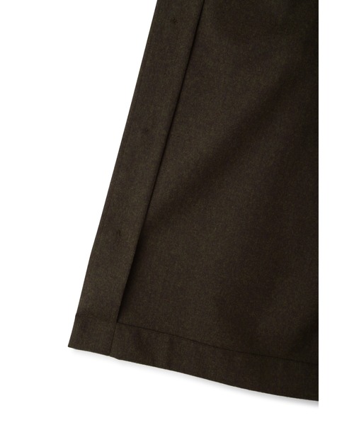 MARGARET HOWELL（マーガレットハウエル）の「WORSTED WOOL FLANNEL（シャツ/ブラウス）」 - WEAR