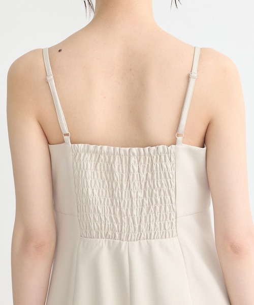 セール】SET2点フリルボレロ＋ナローワンピース（ドレス）｜earth