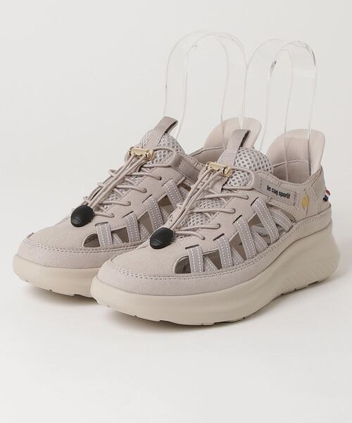 le coq sportif MARNESS SI / ルコックスポルティフ マヌル サマースニーカー エスアイ（スニーカー）｜le coq ...