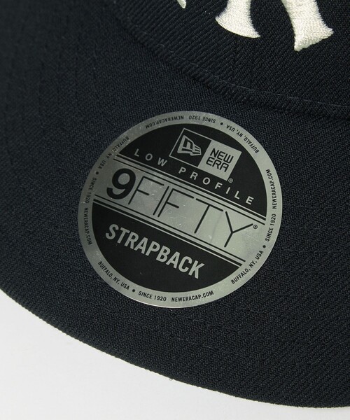 NEW ERA（ニューエラ）の「＜NEW ERA × monkey time＞ LP 9FIFTY キャップ（キャップ）」 - WEAR