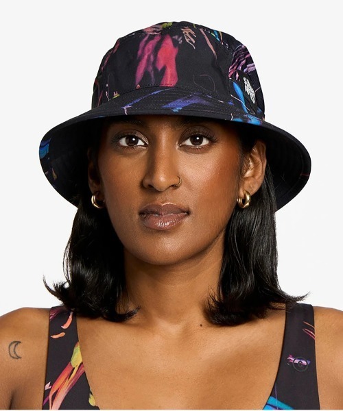 go slow caravan（ゴースローキャラバン）の「Ciele/シエル GO Bucket-Comp-Summer Nights（ハット ...