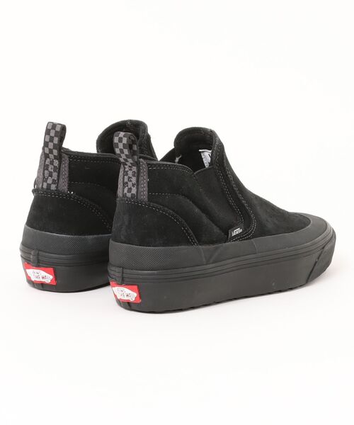 VANS ヴァンズ MTE MID-SLIP INSULATED MTEミッドスリップ・イン