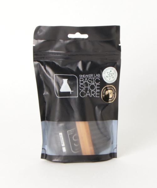 SNEAKER LAB（スニーカーラボ）の「SNEAKER LAB / スニーカーラボ Basic Kit ベーシックキット（シューケア用品 ...