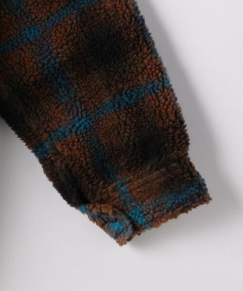 PENDLETON（ペンドルトン）の「【WEB限定】＜PENDLETON (ペンドルトン)＞ CPO ボア ジャケット（その他アウター）」 - WEAR