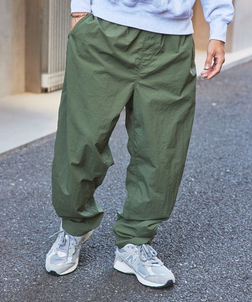 TRUSS（トラス）の「【TRUSS】バーサタイルナイロンDEVICEパンツ TECHパンツ NLV-512（その他パンツ）」 - WEAR