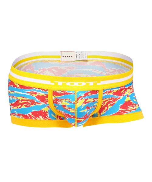 TOOT（トゥート）の「BOXER/Tiger Scratch Boxer（ボクサーパンツ）」 - WEAR