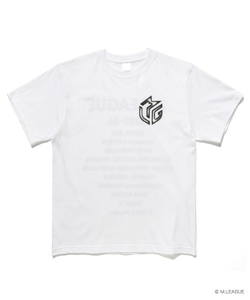 M.LEAGUE ZOZO EXCLUSIVE LOGO TEE（Tシャツ/カットソー）｜ZOZOMESSE（ゾゾメッセ）のファッション通販 ...