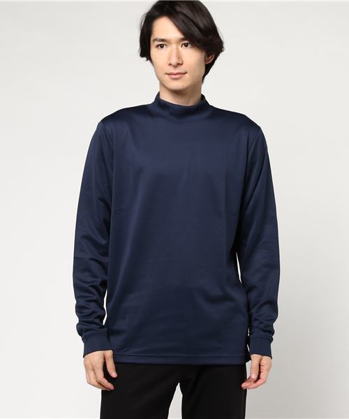 IGNIO（イグニオ）の「【iHEAT】スゴ発熱 長袖機能Tシャツ IG-9A16537TL ﾋ（Tシャツ/カットソー）」 - WEAR