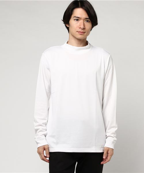 IGNIO（イグニオ）の「【iHEAT】スゴ発熱 長袖機能Tシャツ IG-9A16537TL ﾋ（Tシャツ/カットソー）」 - WEAR