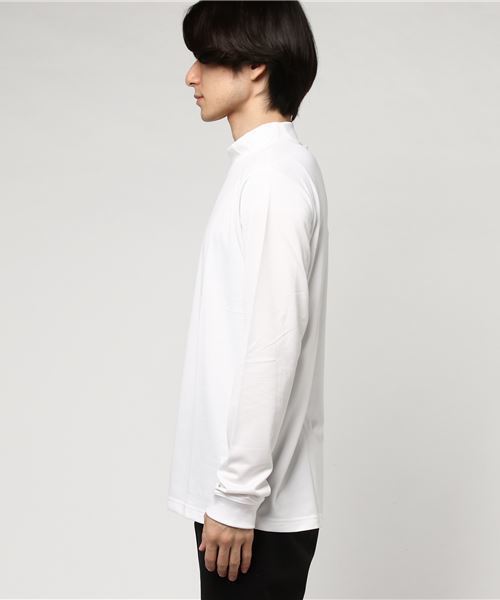 IGNIO（イグニオ）の「【iHEAT】スゴ発熱 長袖機能Tシャツ IG-9A16537TL ﾋ（Tシャツ/カットソー）」 - WEAR