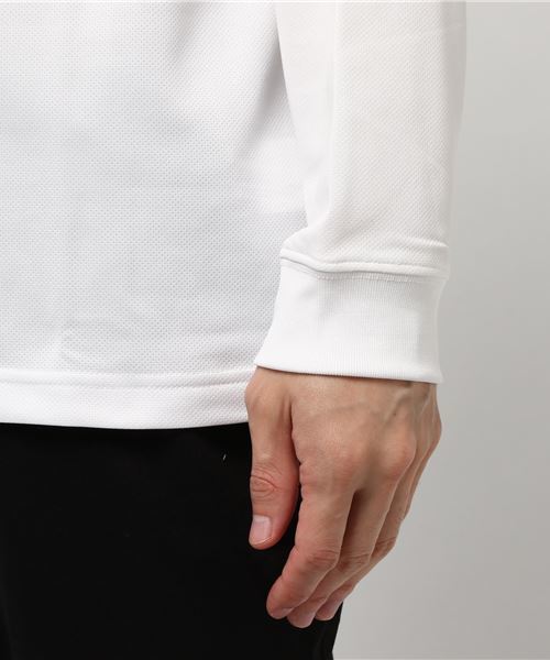 IGNIO（イグニオ）の「【iHEAT】スゴ発熱 長袖機能Tシャツ IG-9A16537TL ﾋ（Tシャツ/カットソー）」 - WEAR