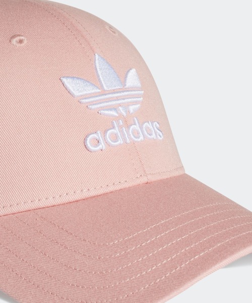 トレフォイル クラシック ベースボール キャップ [TREFOIL CLASSIC BASEBALL CAP] / アディダスオリジナルス ...