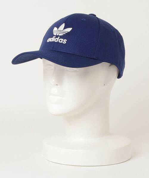 トレフォイル クラシック ベースボール キャップ [TREFOIL CLASSIC BASEBALL CAP] / アディダスオリジナルス ...