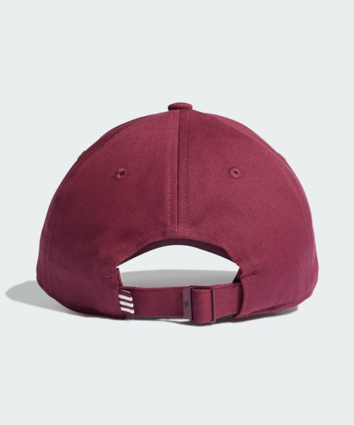 トレフォイル クラシック ベースボール キャップ [TREFOIL CLASSIC BASEBALL CAP] / アディダスオリジナルス ...