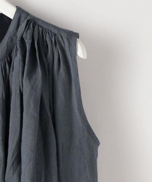 Steven Alan（スティーブンアラン）の「＜Khadi and Co＞ESSEN DRESS/ワンピース（ワンピース）」 - WEAR