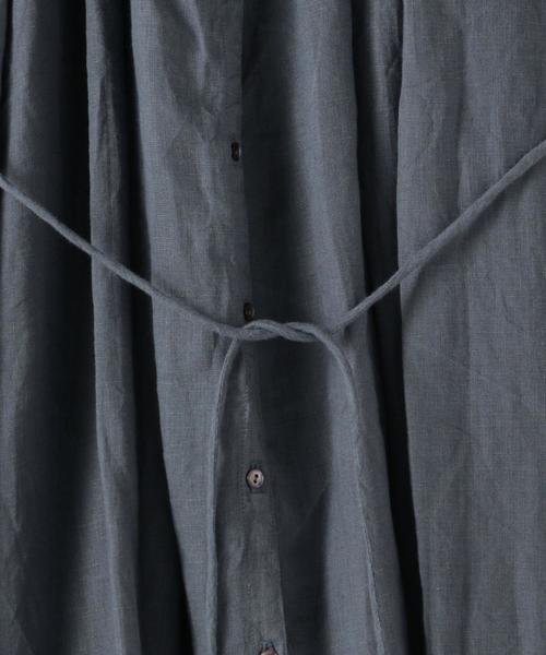 Steven Alan（スティーブンアラン）の「＜Khadi and Co＞ESSEN DRESS/ワンピース（ワンピース）」 - WEAR