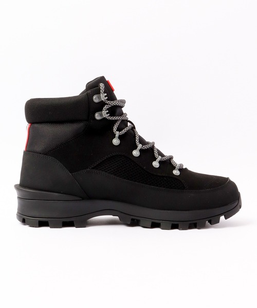 HUNTER（ハンター）の「HUNTER EXPLORER MID LACE BOOT（ブーツ）」 - WEAR