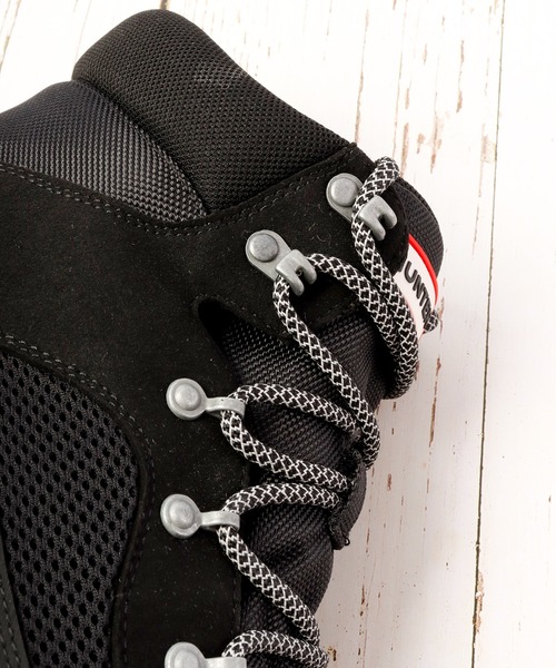 HUNTER（ハンター）の「HUNTER EXPLORER MID LACE BOOT（ブーツ）」 - WEAR