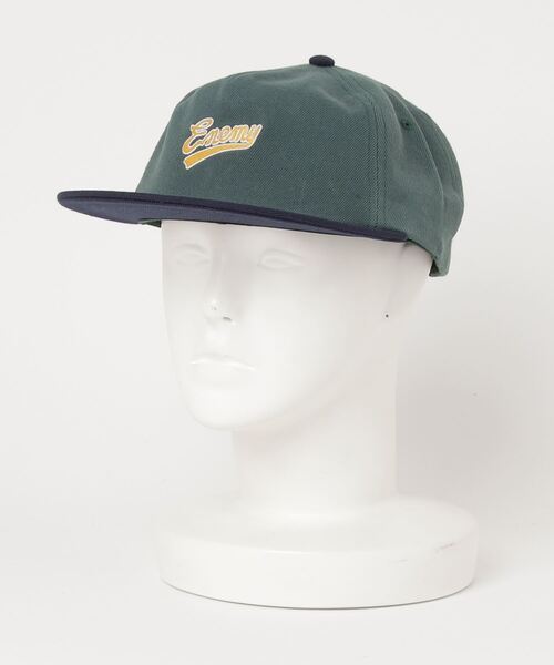 ELEMENT（エレメント）の「ELEMENT メンズ 【PUBLIC ENEMY】 PEXE LODGE キャップ 【2022年秋冬モデル ...