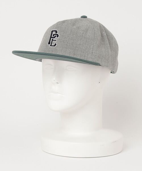 ELEMENT（エレメント）の「ELEMENT メンズ 【PUBLIC ENEMY】 PEXE LODGE キャップ 【2022年秋冬モデル ...