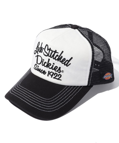 Dickies（ディッキーズ）の「Dickies American casual mesh CAP B（キャップ）」 - WEAR