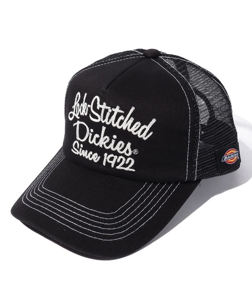Dickies（ディッキーズ）の「Dickies American casual mesh CAP B（キャップ）」 - WEAR