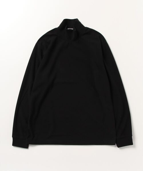 IGNIO（イグニオ）の「イグニオ ハイネックフリースプルオーバー（Tシャツ/カットソー）」 - WEAR