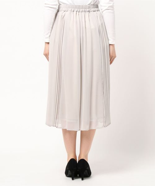 INTERPLANET（インタープラネット）の「NEWサイドプリーツパンツ（その他パンツ）」 - WEAR