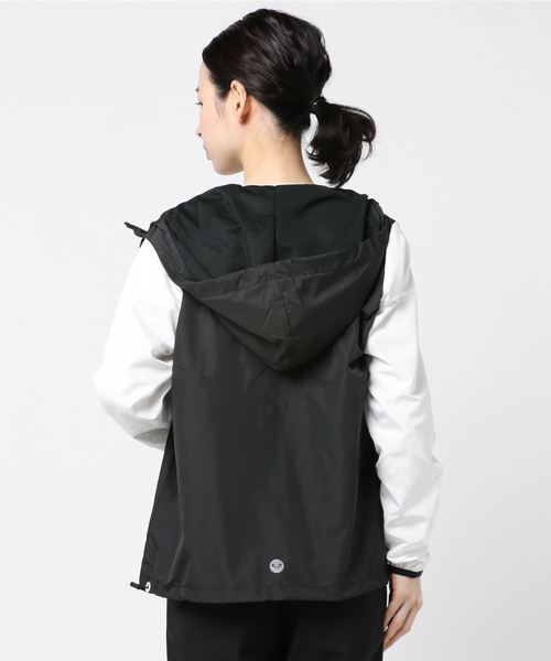 ROXY（ロキシー）の「HORN JACKET/ロキシー ナイロンジャケット フィットネス ランニング ジム ヨガ（ナイロンジャケット ...
