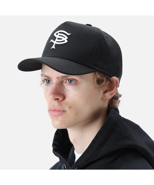 SOPHNET.（ソフネット）の「NEW ERA 9FORTY D FRAME CAP（キャップ）」 - WEAR