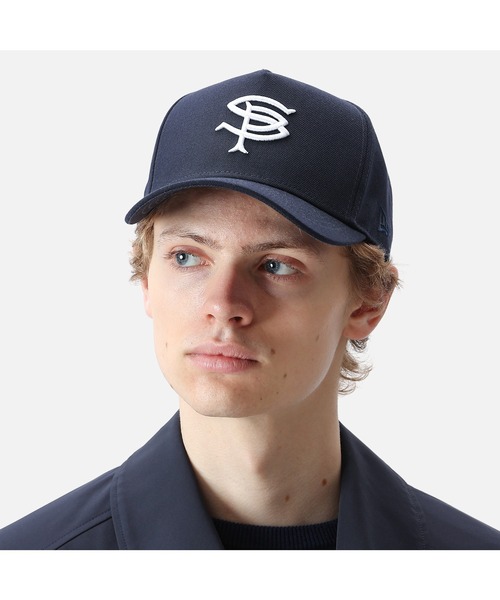 SOPHNET.（ソフネット）の「NEW ERA 9FORTY D FRAME CAP（キャップ）」 - WEAR