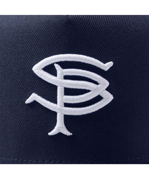 SOPHNET.（ソフネット）の「NEW ERA 9FORTY D FRAME CAP（キャップ）」 - WEAR