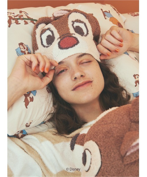 gelato pique Sleep（ジェラートピケスリープ）の「【Sleep】Chip'nDale/ナイトキャップ（寝具）」 - WEAR
