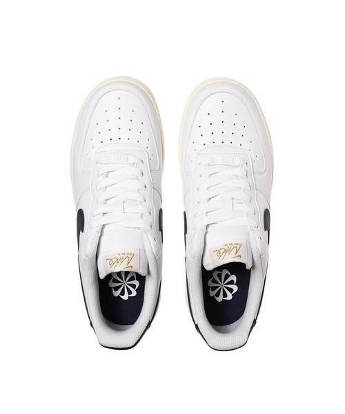 NIKE（ナイキ）の「NIKE WMNS AIR FORCE 1 07 NN FZ6768-100（スニーカー）」 - WEAR