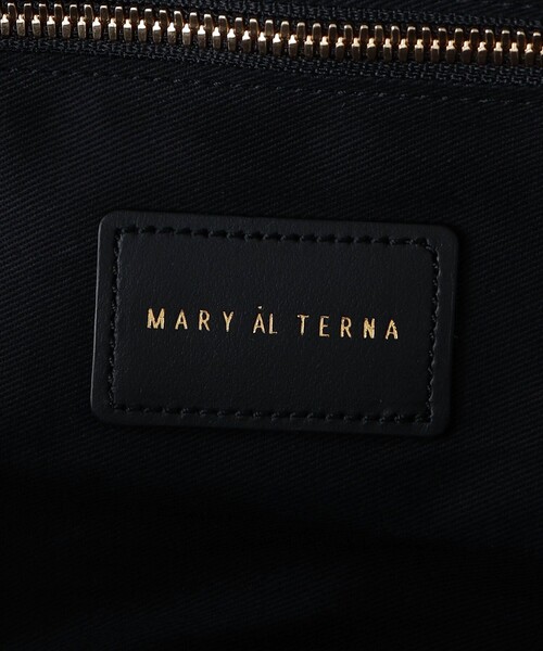 MARY AL TERNA（メアリオルターナ）の「＜MARY AL TERNA＞RIKYU MINI トートバッグ（トートバッグ）」 - WEAR