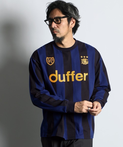 DUFFER’S GAME SHIRTS：DUFFERオリジナル ゲームシャツ（Tシャツ/カットソー）｜The DUFFER of ST ...