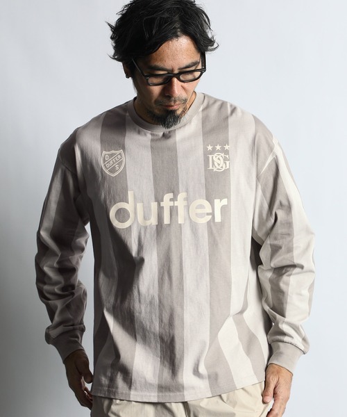 The DUFFER of ST.GEORGE（ザダファーオブセントジョージ）の「DUFFER’S GAME SHIRTS：DUFFER ...