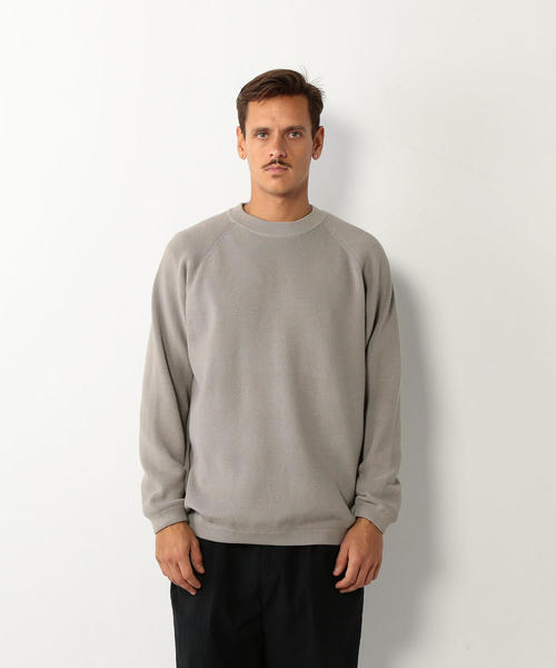 Steven Alan（スティーブンアラン）の「＜Steven Alan＞RAGLAN SLEEVES LOOSE CREW NECK ...